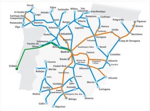 Spain introduces a new high speed segment – ACP Rail