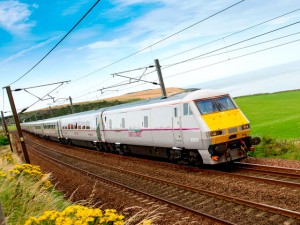 Edinburgh to London: The East Coast Main Line – ACP Rail