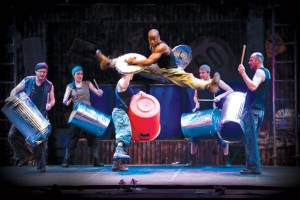 Get 2 for 1 STOMP tickets with BritRail – ACP Rail