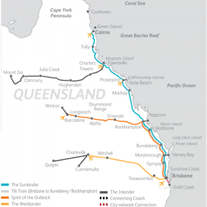 An Introduction to Australia Rail Passes – ACP Rail