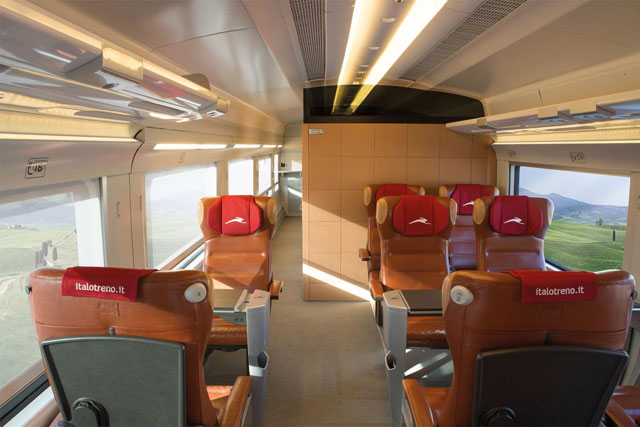 Italo E Tickets ACP Rail Italo E Tickets ACP Rail
