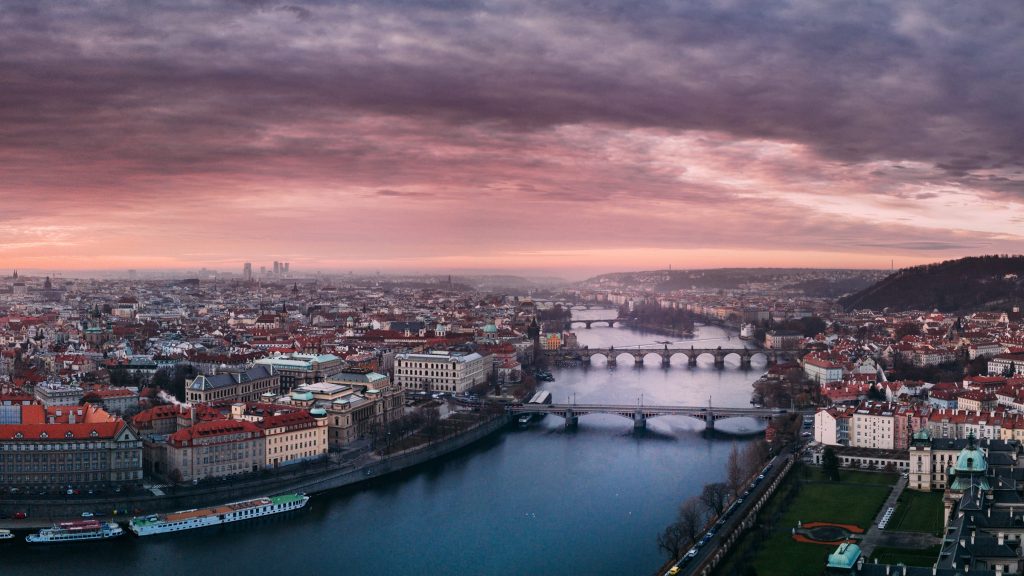 Vienna to Prague Train Tickets - ACP Rail