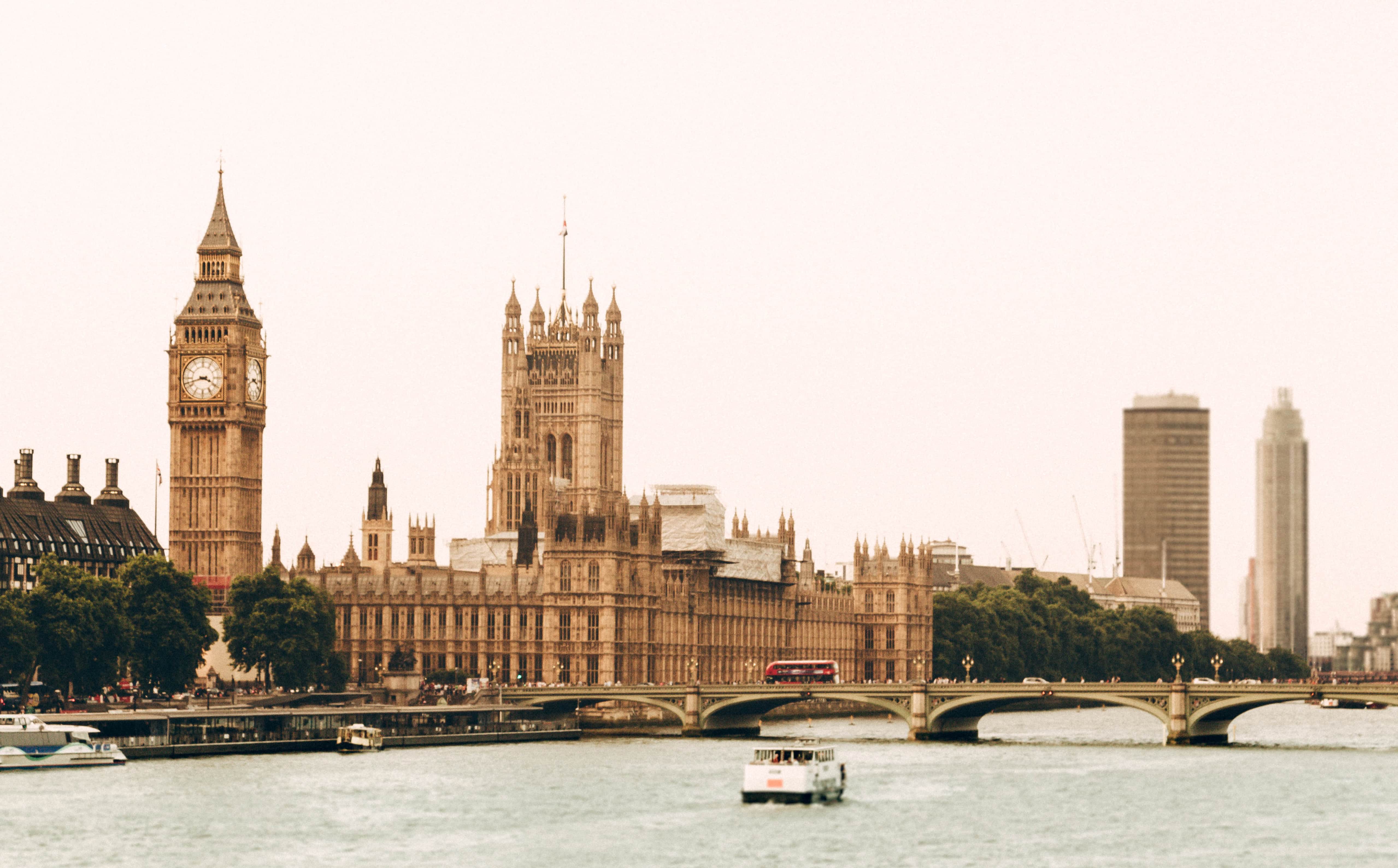 Nottingham to London Train Tickets - ACP Rail