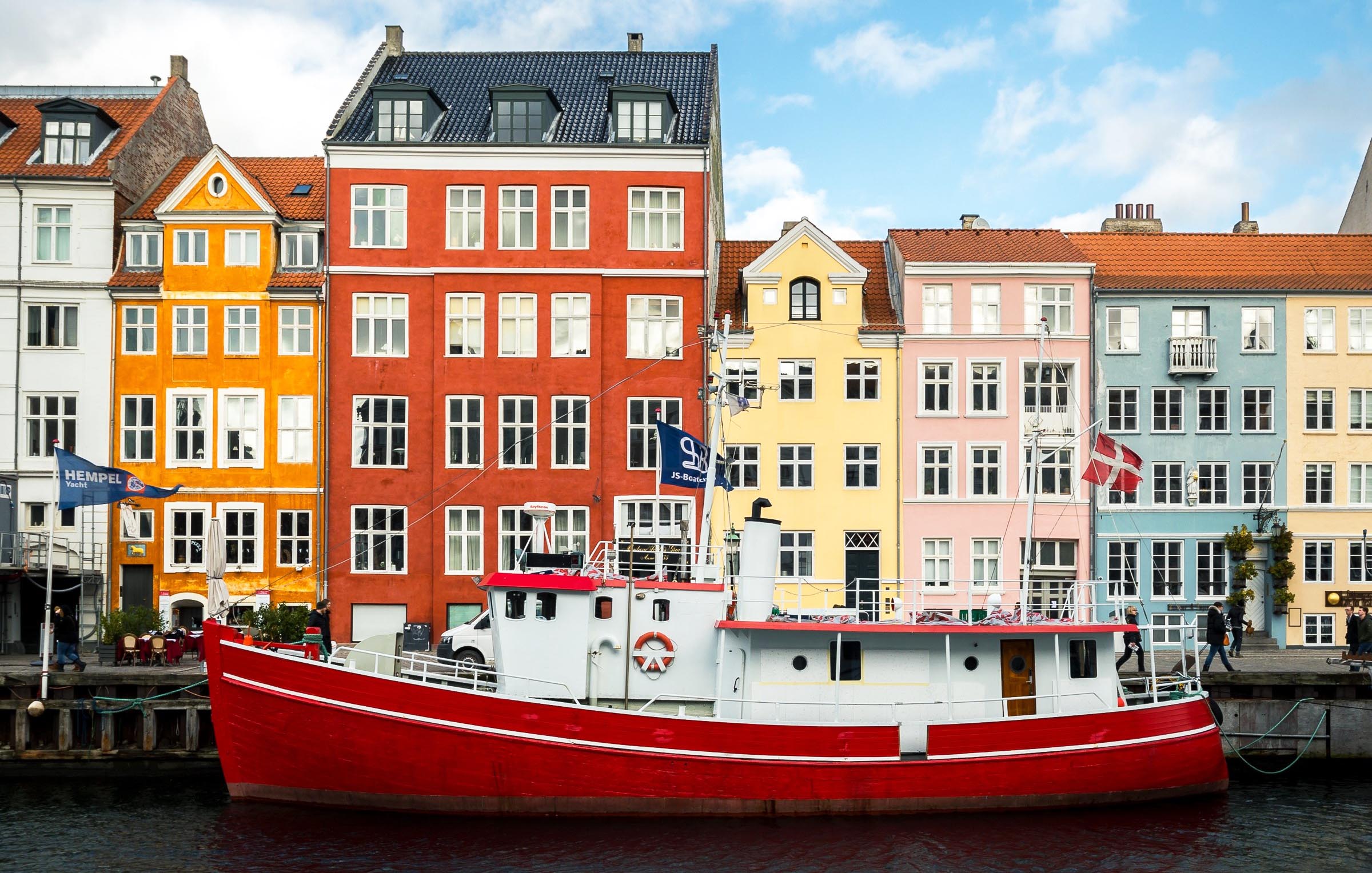 Denmark Rail Passes - ACP Rail