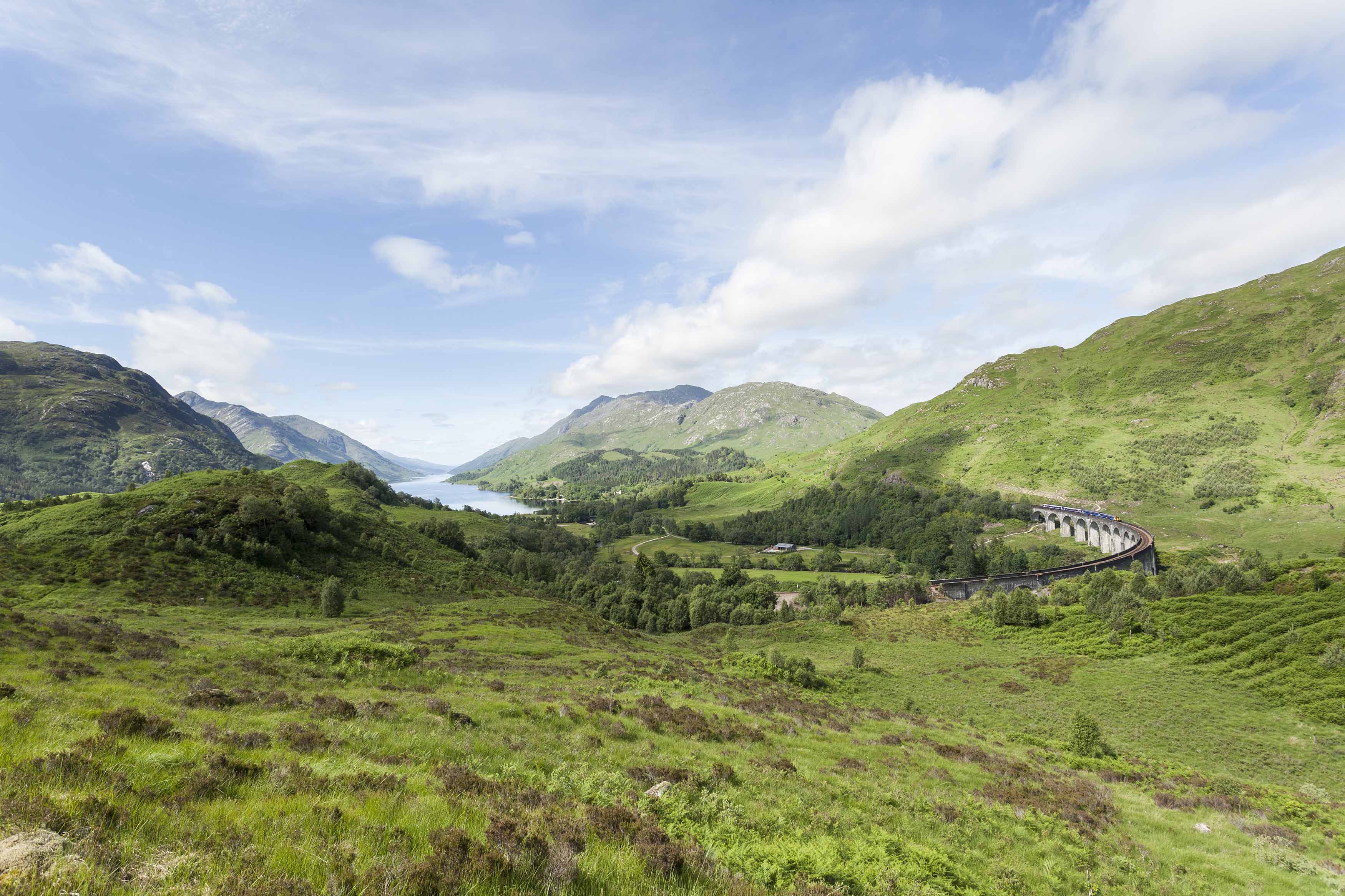 ScotRail Highland Rover M-Pass - ACP Rail
