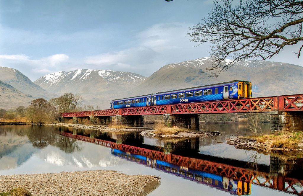 ScotRail Spirit of Scotland - ACP Rail