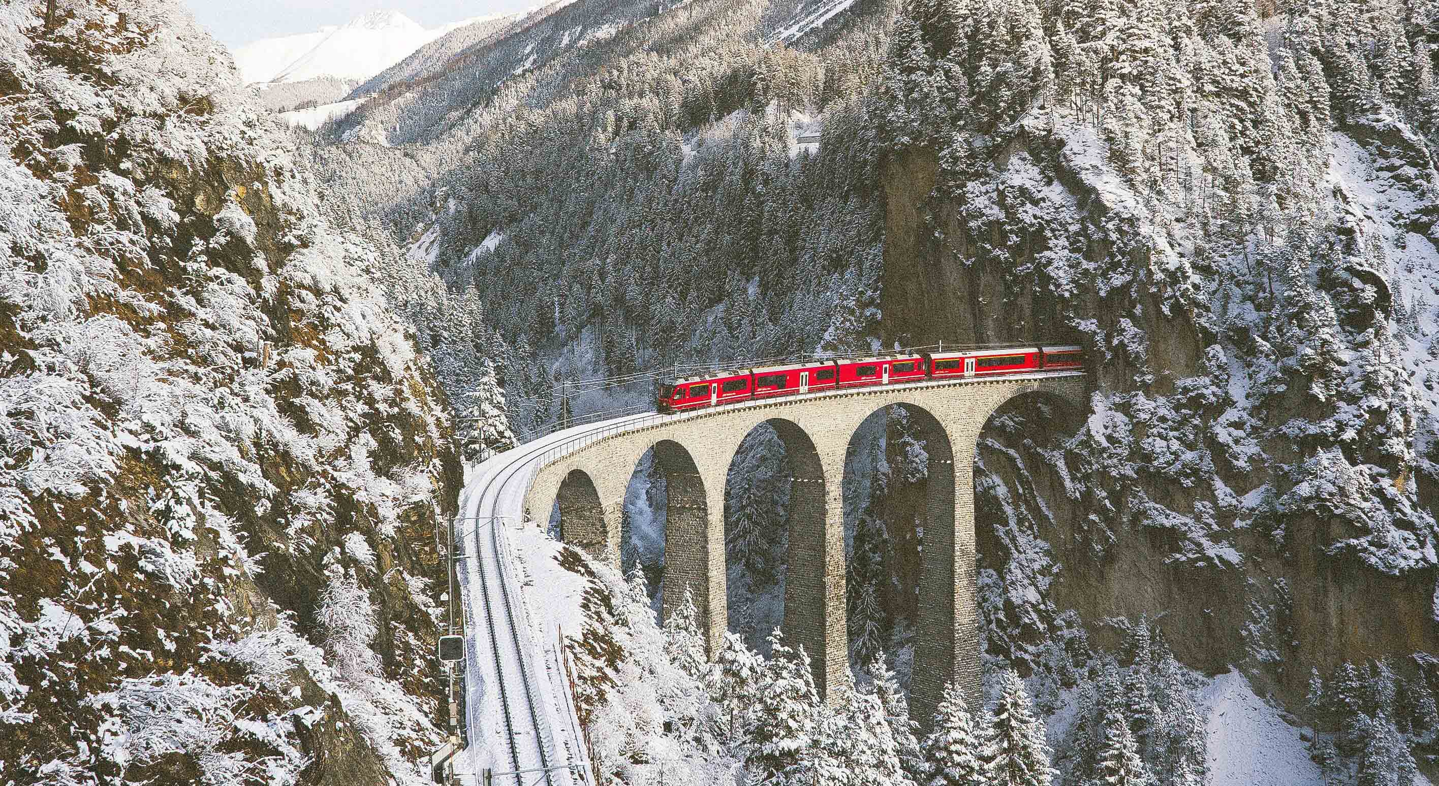 Switzerland Rail Passes - ACP Rail