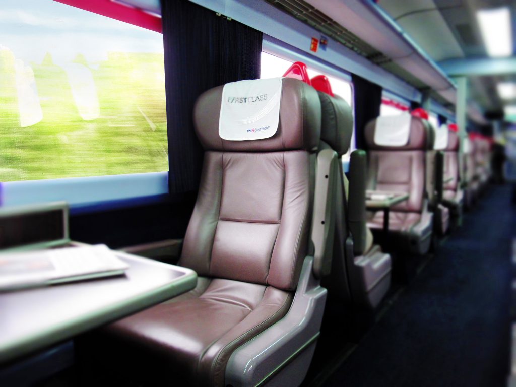 Britain Seat Reservations - ACP Rail