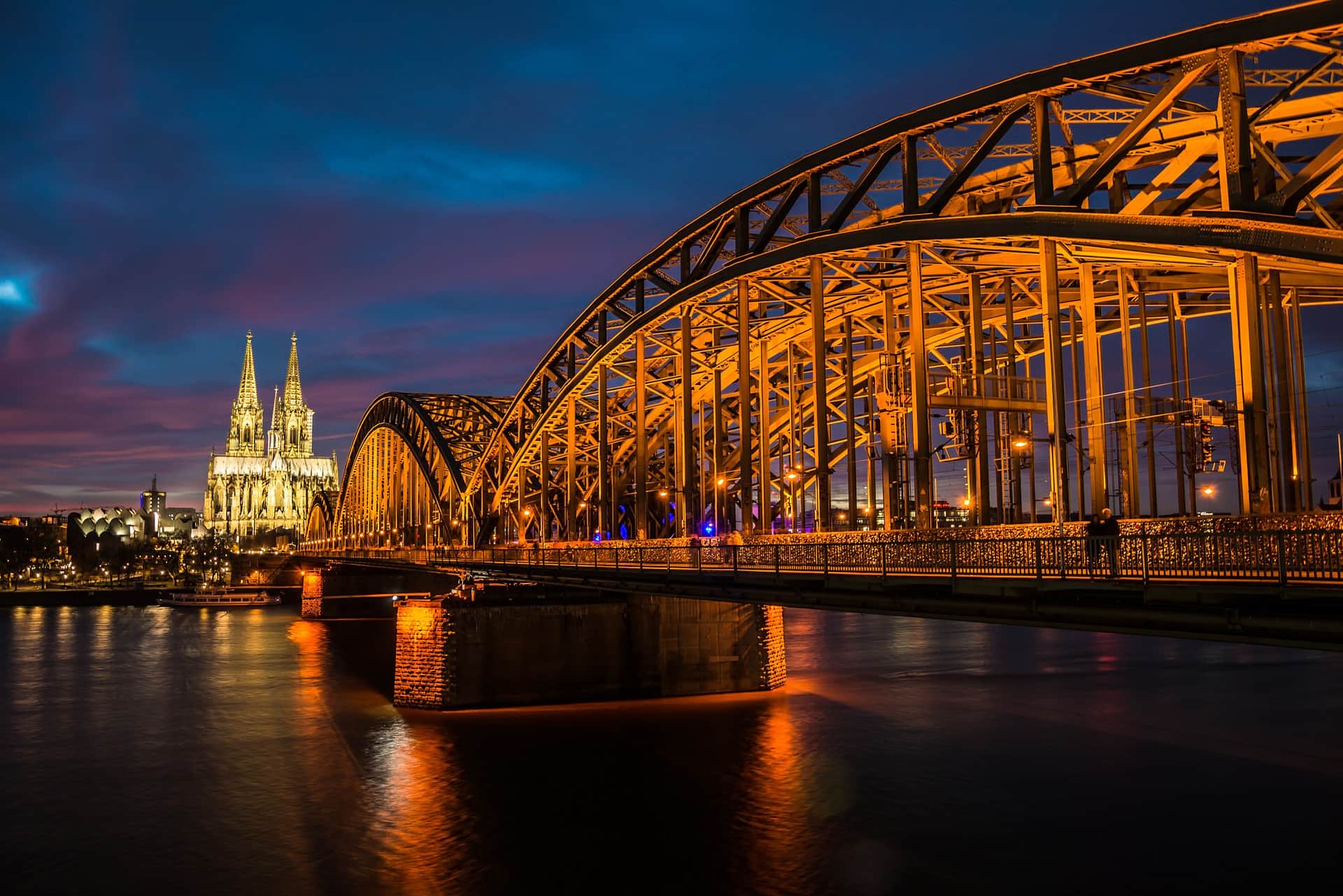 Brussels to Cologne Train Tickets - ACP Rail
