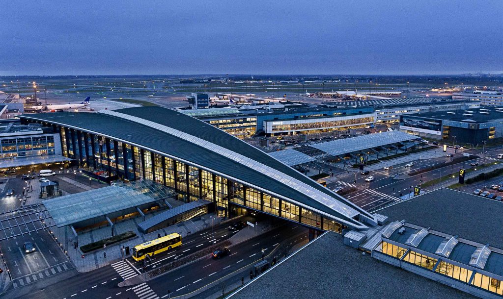 Lund to Copenhagen Airport Train Tickets - ACP Rail