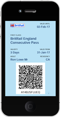 ACP Rail – Rail Passes & Train Tickets